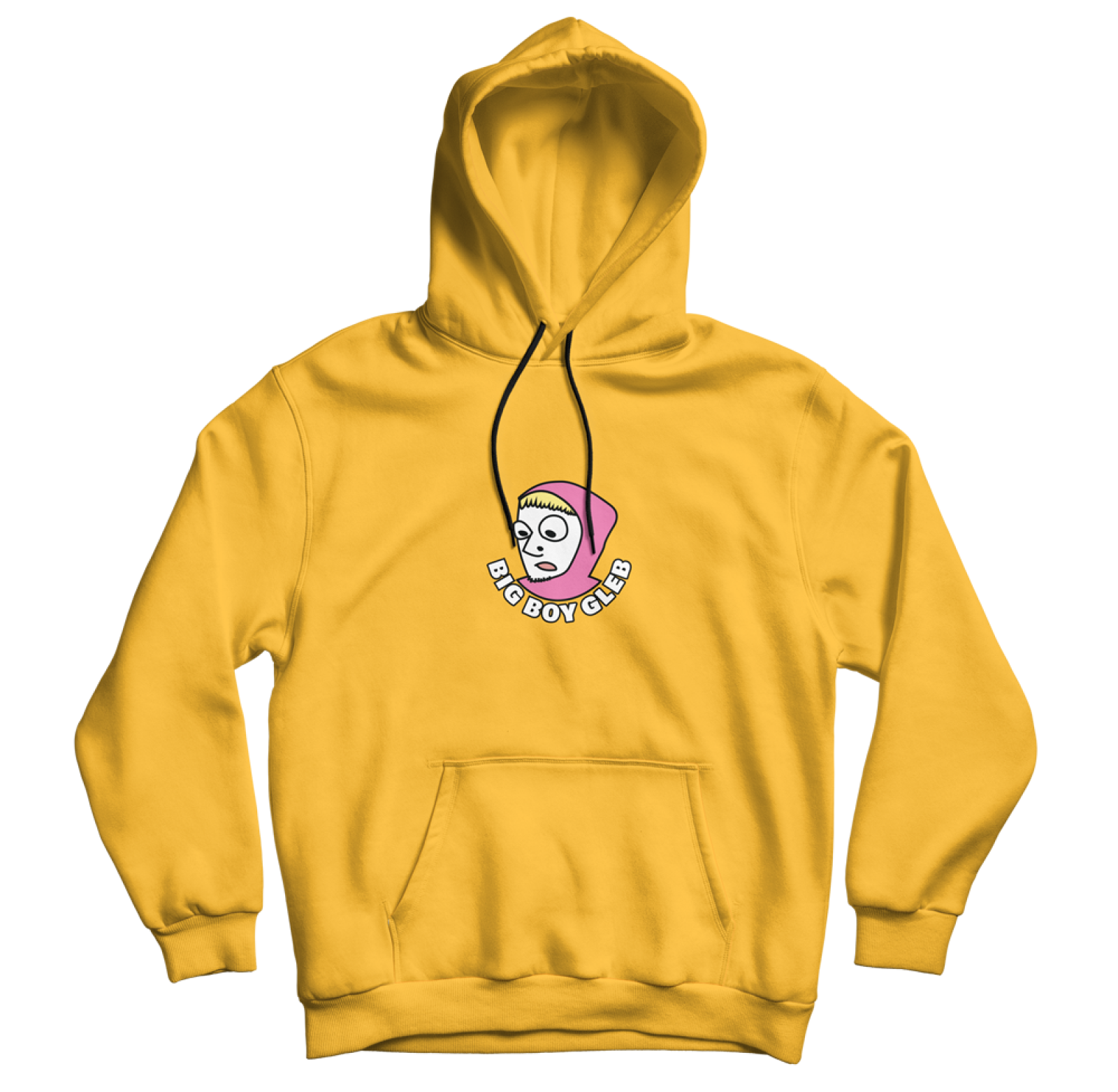 Gleb - Mikina Big Boy Brand - RUKAHORE SHOP