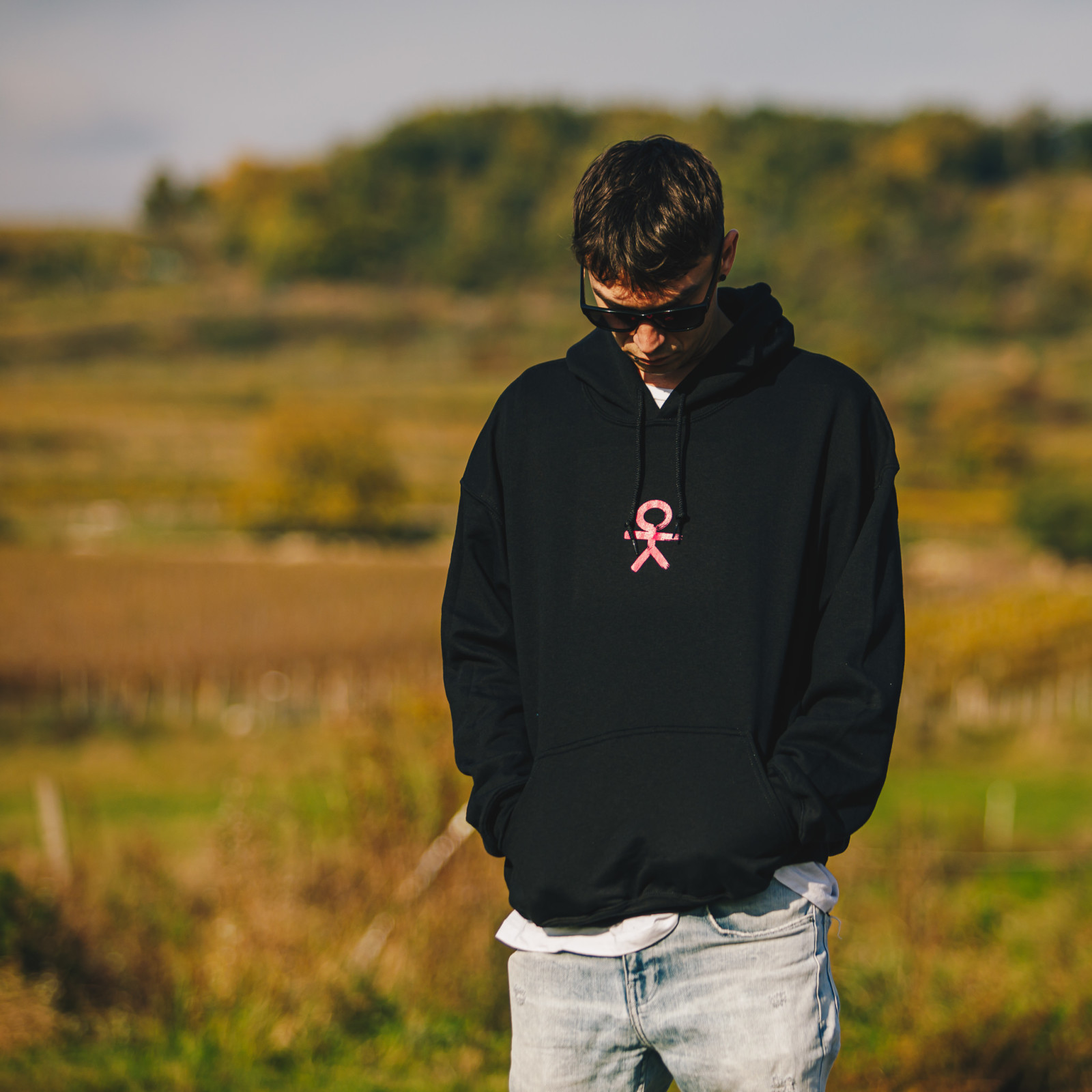 Nerieš - Mikina Nepite drogy a neberte ľuďom alkohol.. - RUKAHORE SHOP