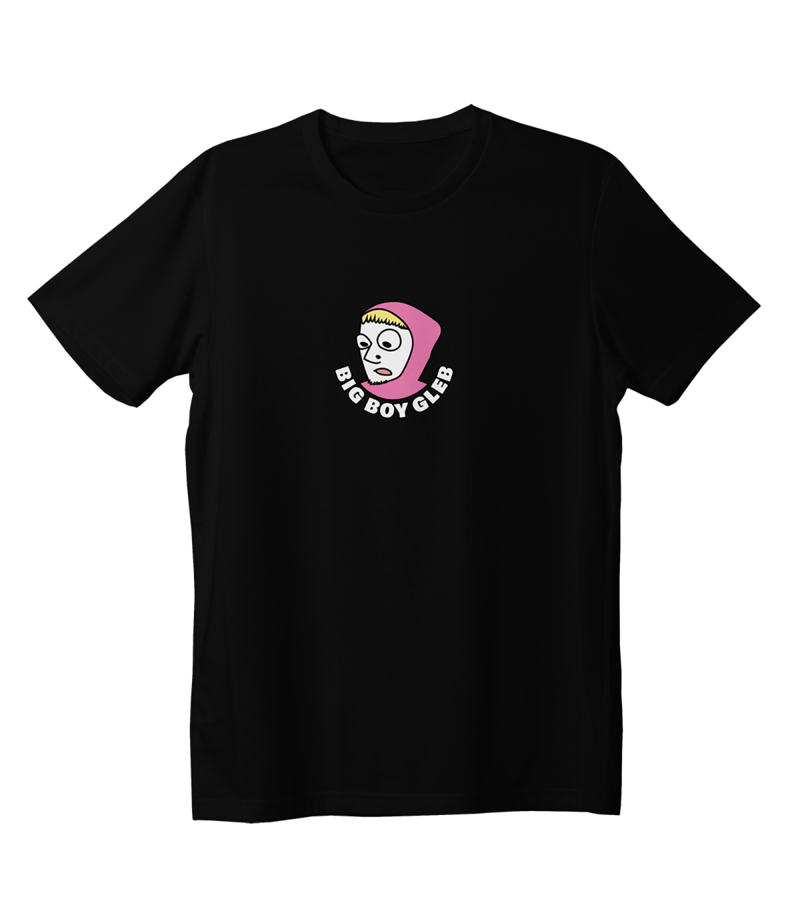 Gleb - Tričko Big Boy Brand - RUKAHORE SHOP