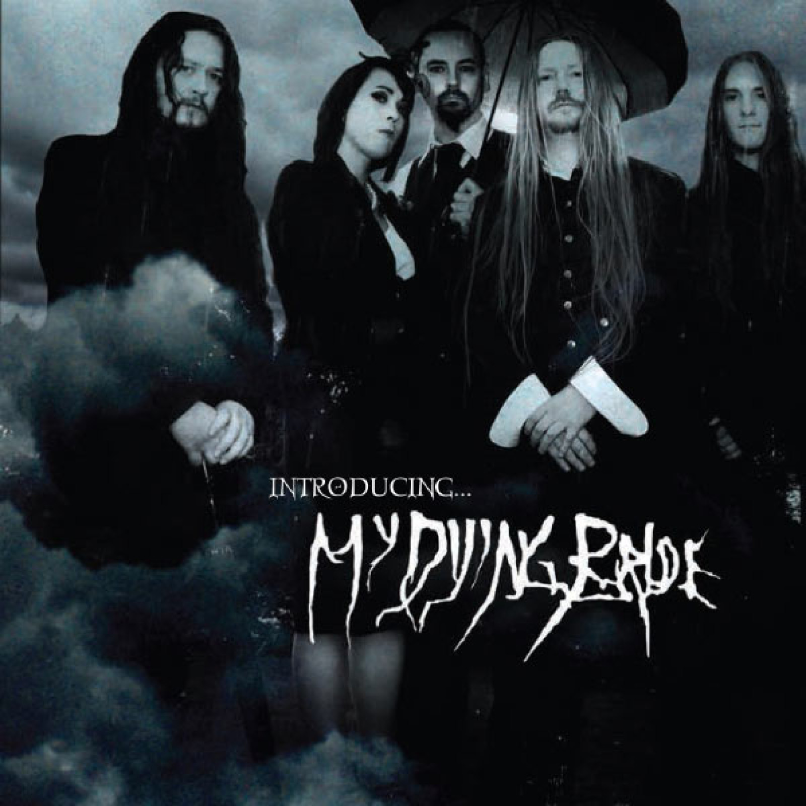 My Dying Bride - CD INTRODUCING MY DYING BRIDE - RUKAHORE SHOP