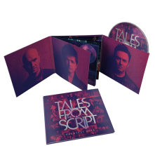 The Script - CD Tales From the Script: Greatest Hits (Signed CD ...